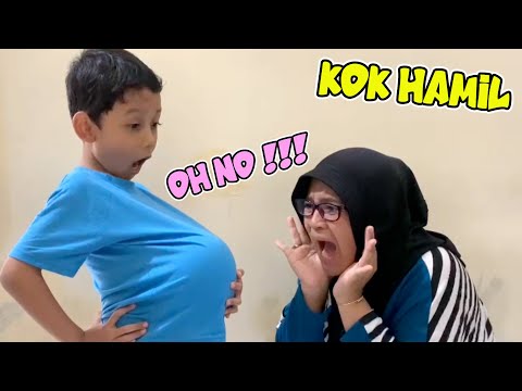 Anak Laki Kok Hamil ?! Gawat