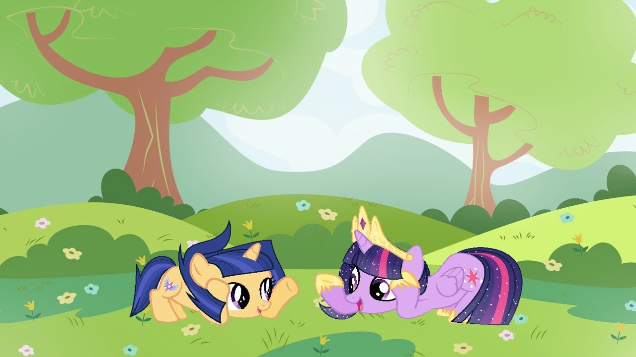 [Base Edit] Velvet and Twilight Sparkle {next gen MLP}(OLD) - YouTube