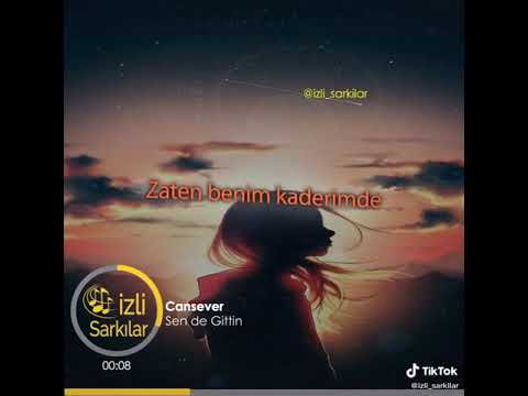 SENDE GİTTİN HERKES GİBİ