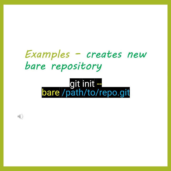 1 git init - Essential Git Commands Ser. - Devops Wonder Shorts13 - YouTube