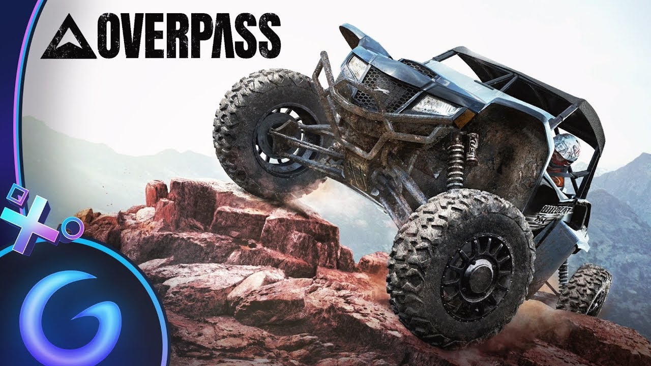 OVERPASS - Gameplay FR - YouTube