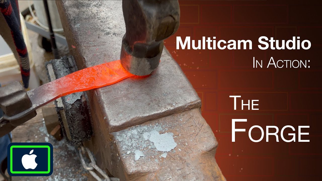 Multicam Studio In Action: The Forge - YouTube