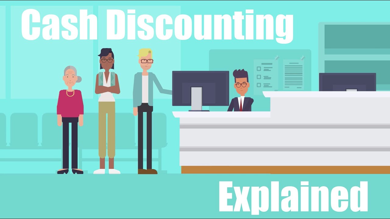 Cash Discounting Explained - YouTube