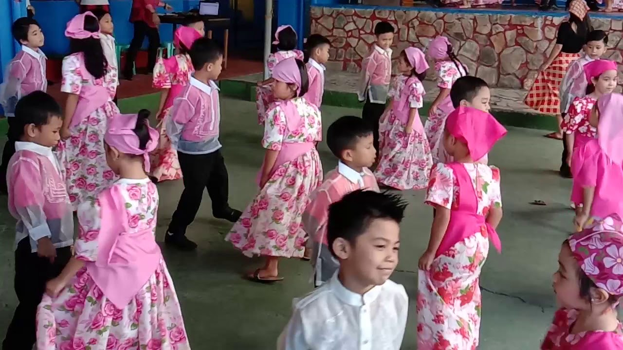 ang sayaw na alitoptop - YouTube