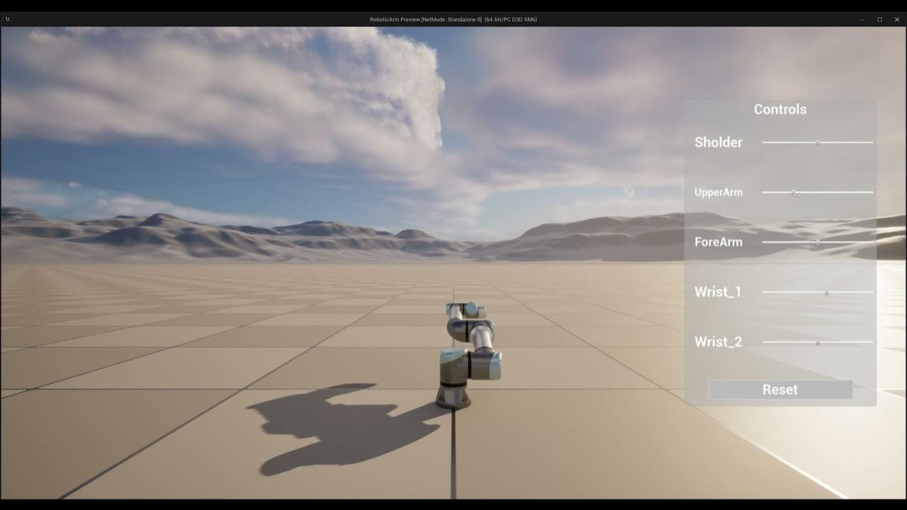 Robot Demo - YouTube
