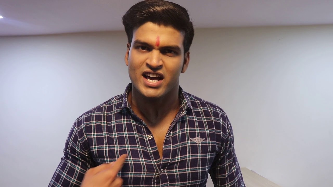 Anand Seth* naxalite - YouTube