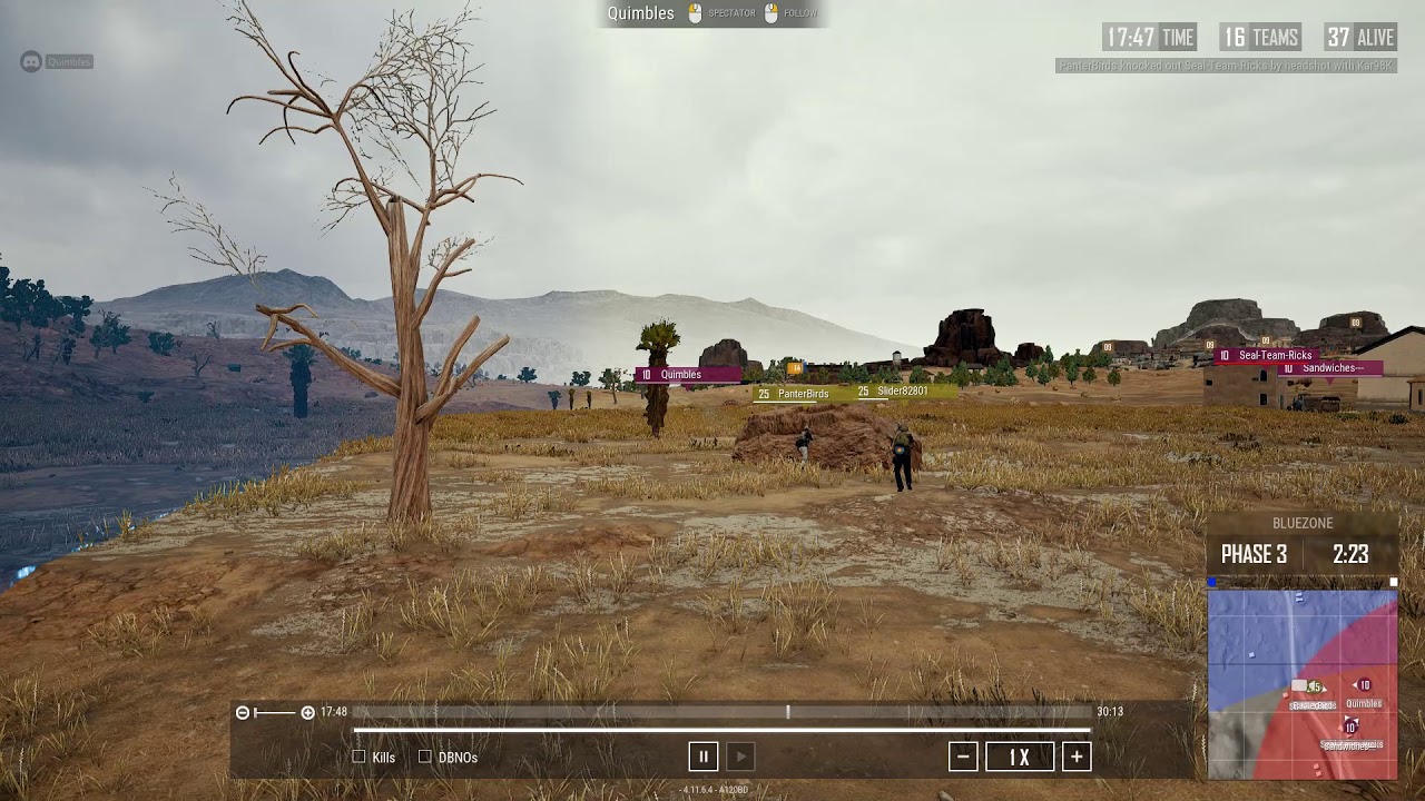 Hasty L-shaped Ambush - YouTube