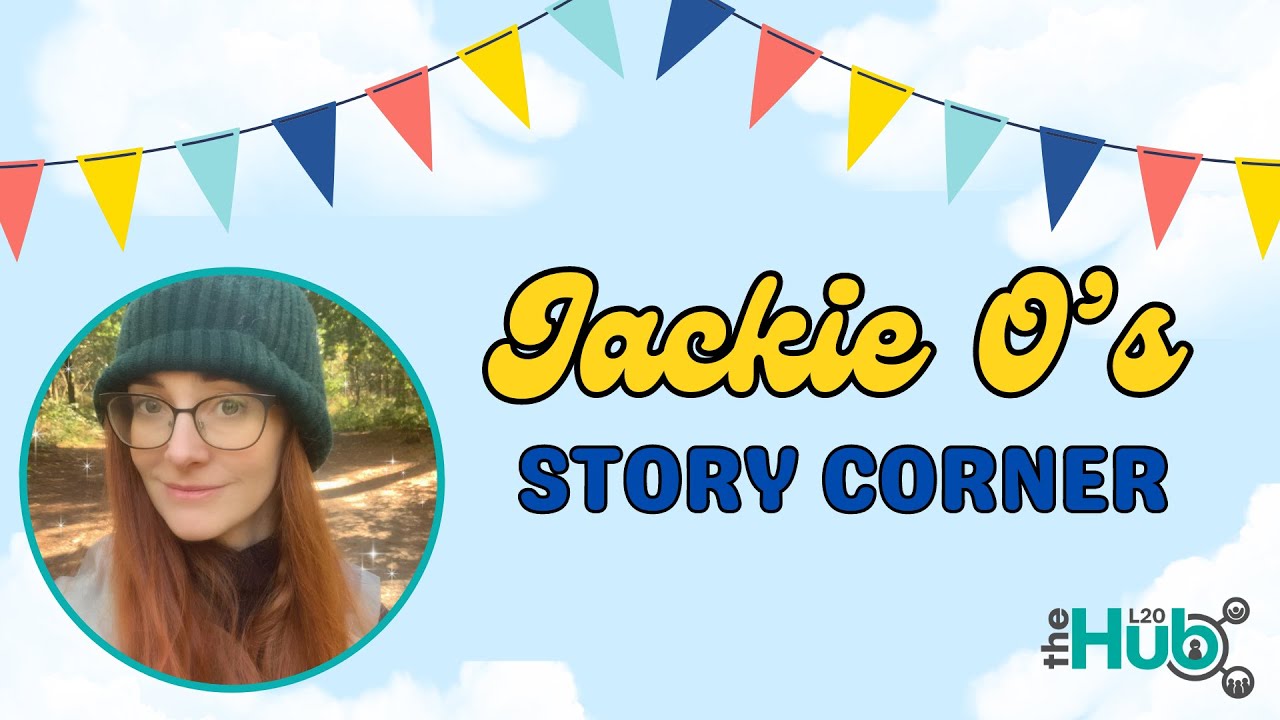 Jackie O's Story Corner 'Ollie's Lost Kitten' - YouTube