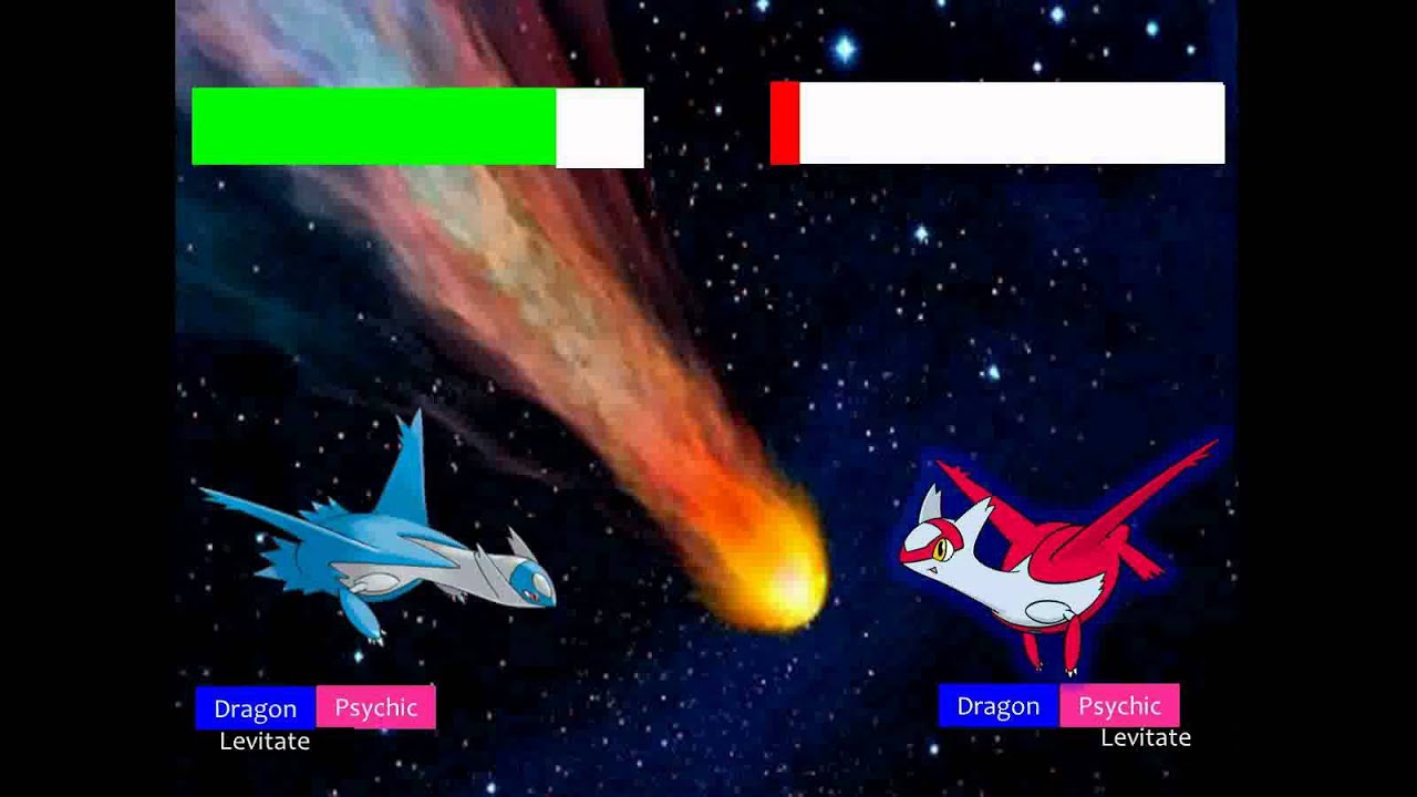 Pokemon Powerpoint Battle - YouTube