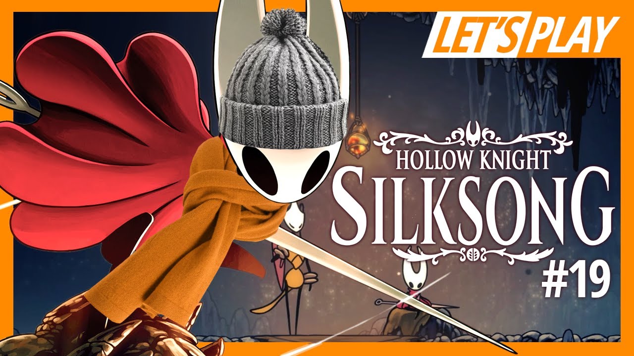 La grande escalade | Let's Play SILKSONG #19 - YouTube