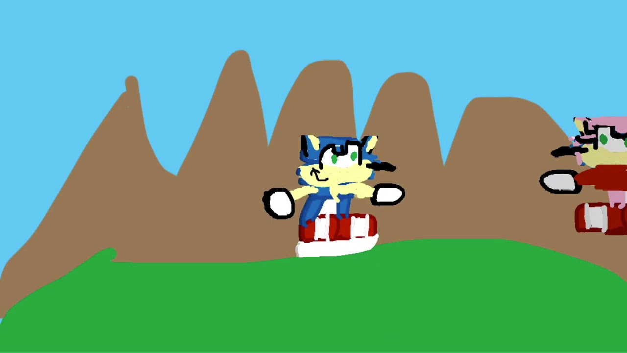 Sonic Shorts Volume 10 (by Sonic Paradox) - YouTube