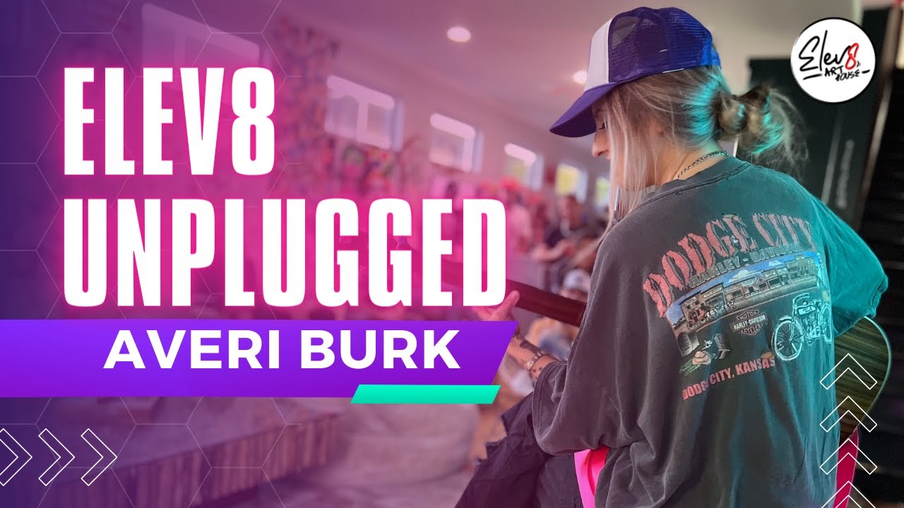 Elev8 Unplugged: Averi Burk Recap Teaser - YouTube
