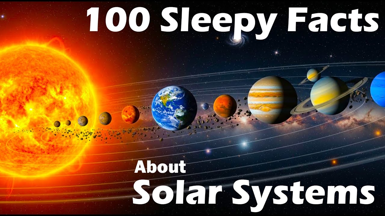 About Solar Systems: A Journey from The Sun to The Interstellar Void ...