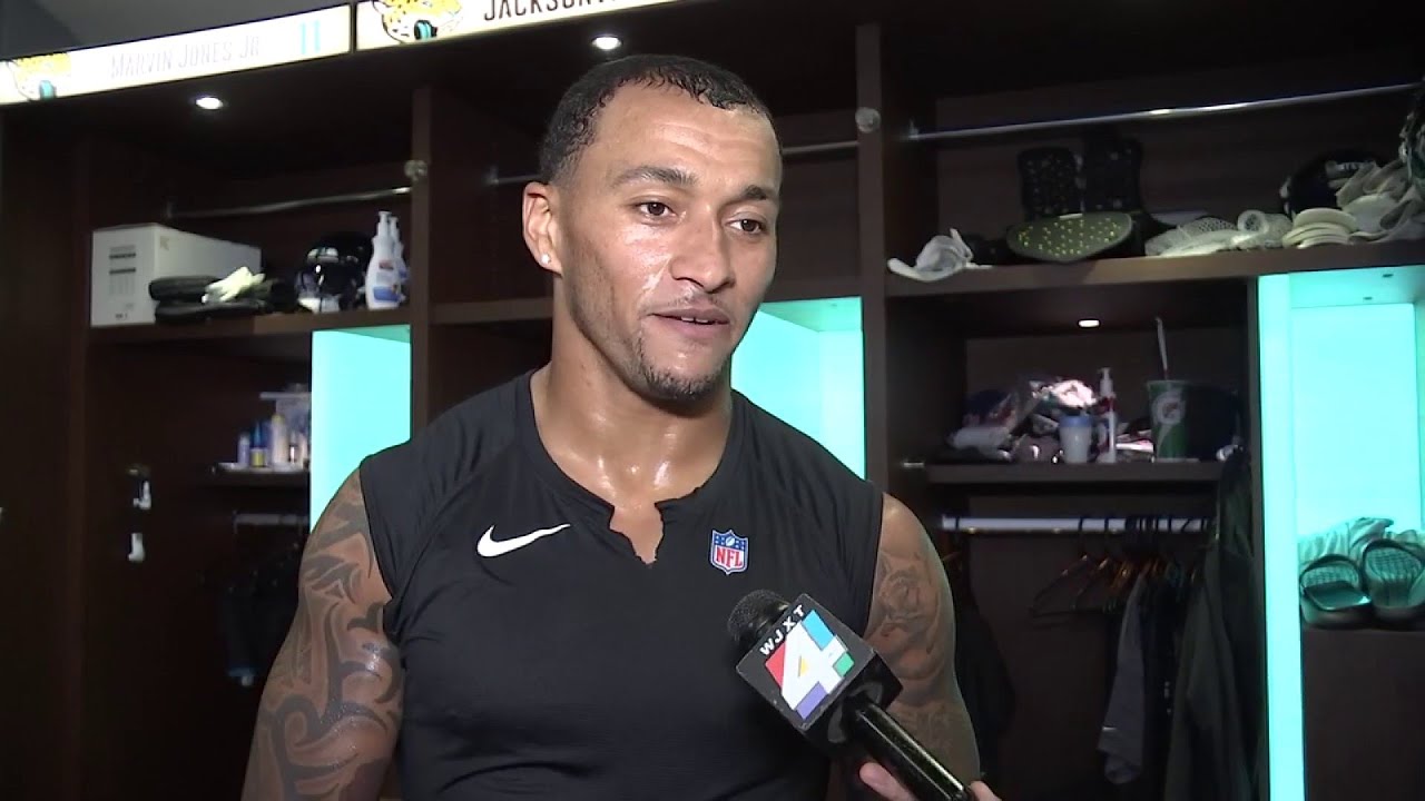 Full Interview: Jaguars Tight End Evan Engram - YouTube