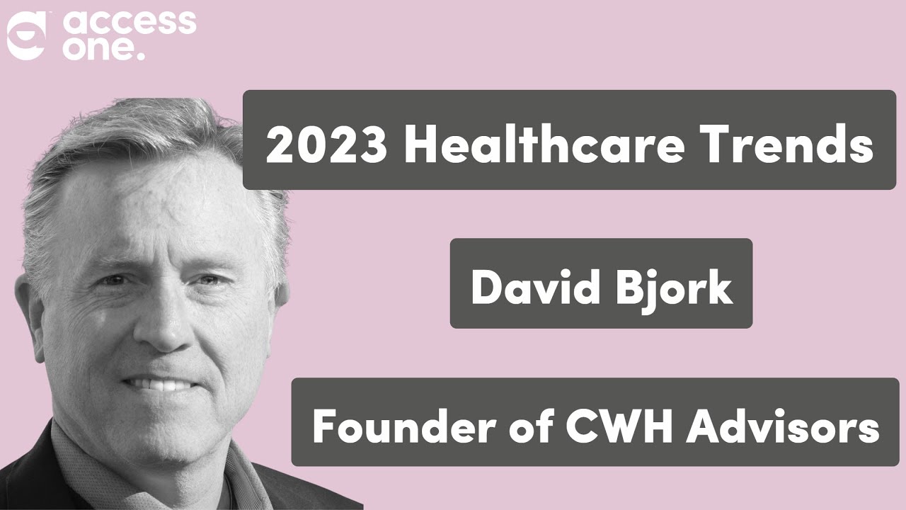 Modern Patient Experience #13 - David Bjork, CWH Advisors - YouTube