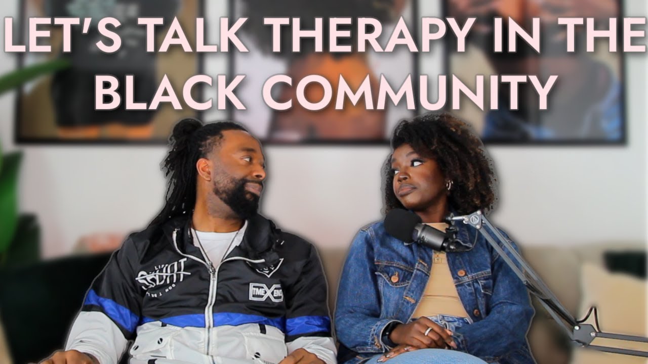 Let's have an honest conversation about mental health with a Black Male ...