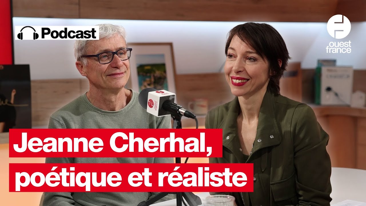 Jeanne Cherhal : « Mon sujet de prédilection, c’est être une femme » - YouTube
