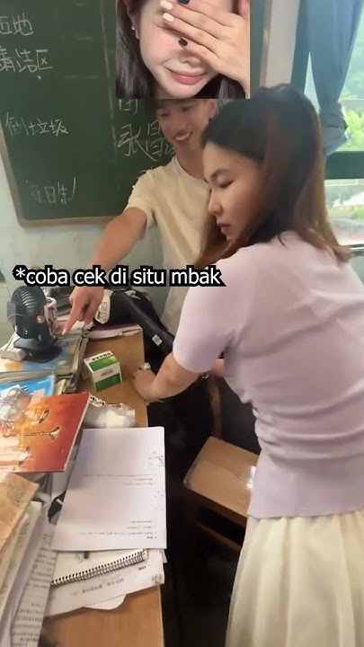 murit super iseng #funny #gudanghiburan #hiburansegar #comedy #hiburanrakya #lucu - YouTube