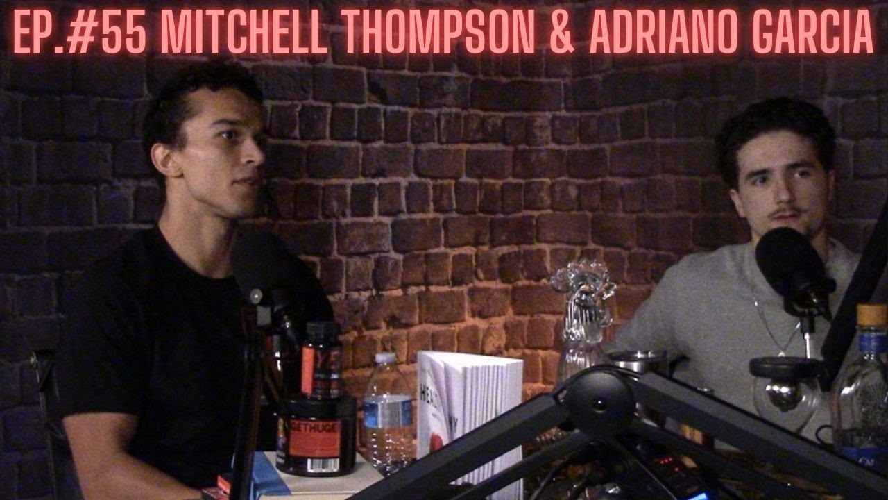 Mitchell Thompson & Adriano Garcia - Religion | Ep.#55 - YouTube