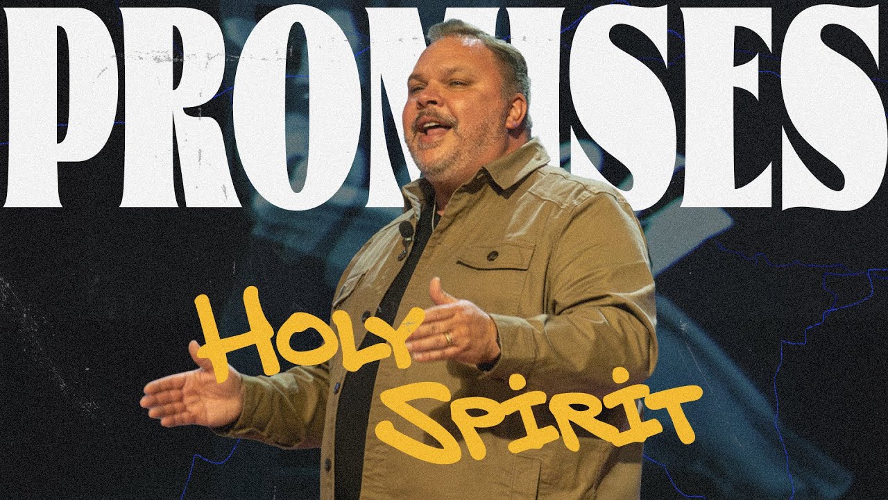 The Promise of the Holy Spirit | Pastor Greg Evans - YouTube