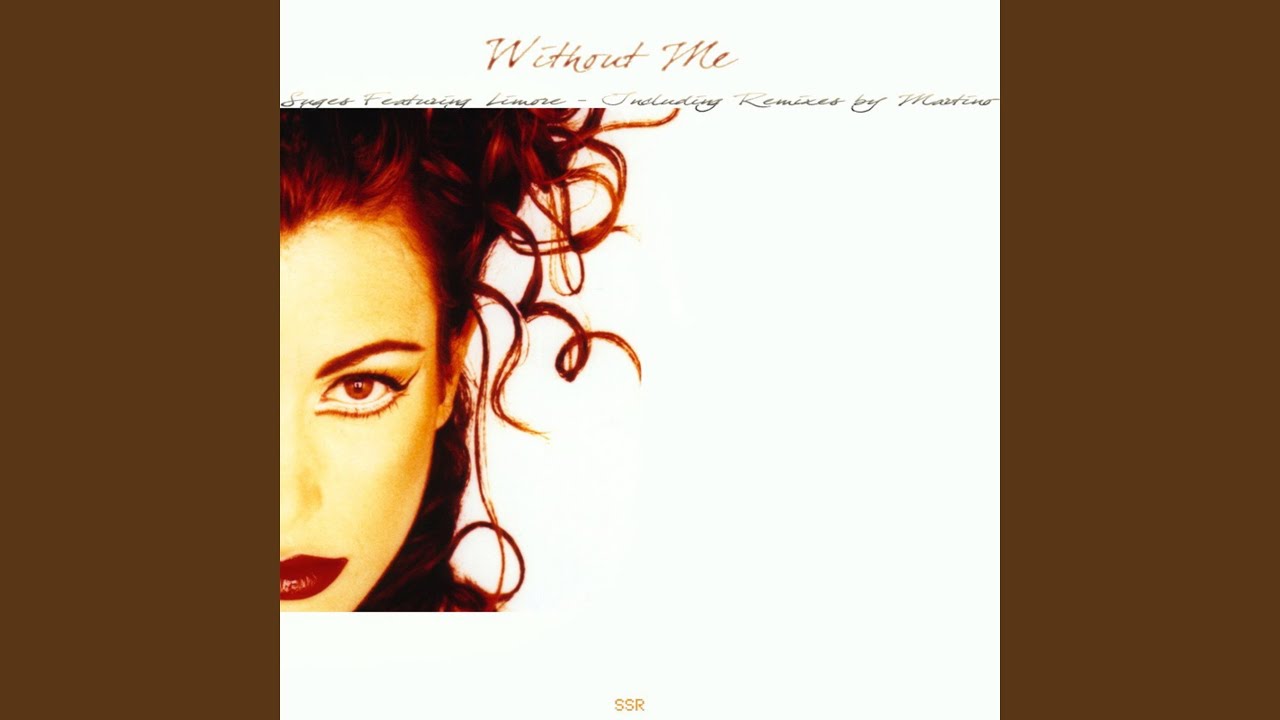 Without Me (Original Vocal) - YouTube