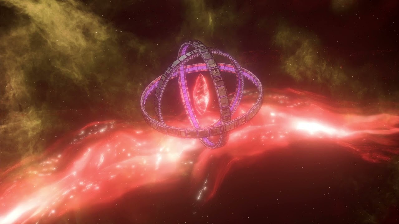 Runic Stellar Converter (Stellaris ACOT + AOT Mod) - YouTube