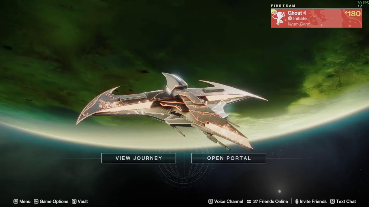 Destiny 2 - PC - Live Stream - YouTube