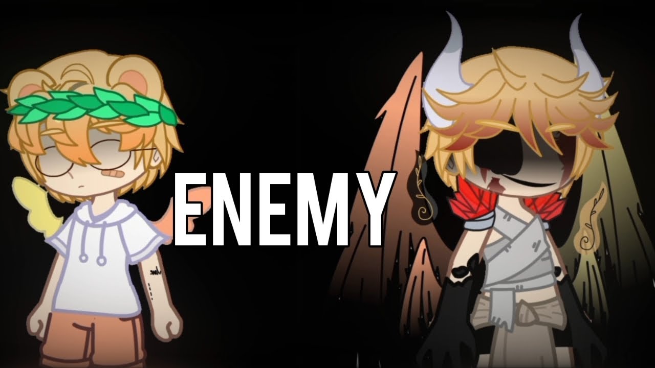 Enemy [special 30 follower] #gacha#gcmv#gachatrend#gachaclub#glmv# ...