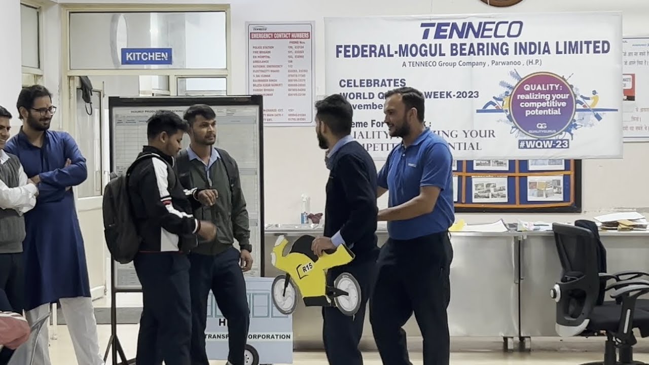 Core Values Dramatic Presentation by Federal Mogul Bearing India Ltd ...
