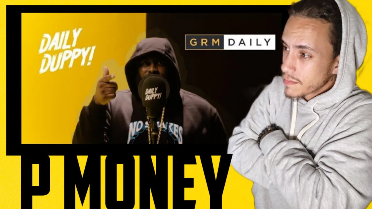 P Money - Daily Duppy *REACTION* - YouTube