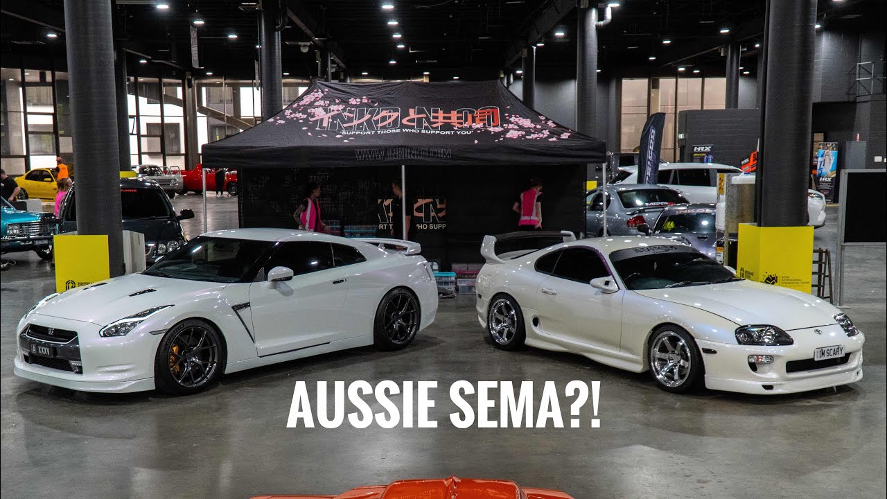 Australia's very own SEMA?! The Performance Pulse Expo! - YouTube