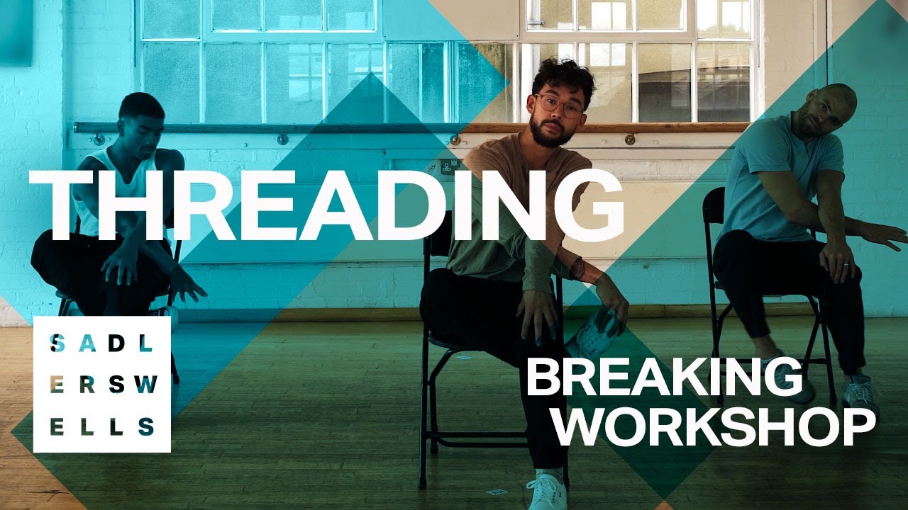 How to Breakdance | Beginner's Breaking Workshop in Threading - YouTube