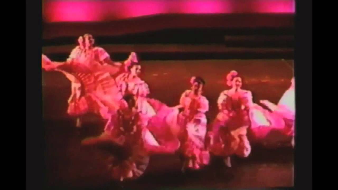 Colima Tráiler - Danzas y Cantos de México - YouTube