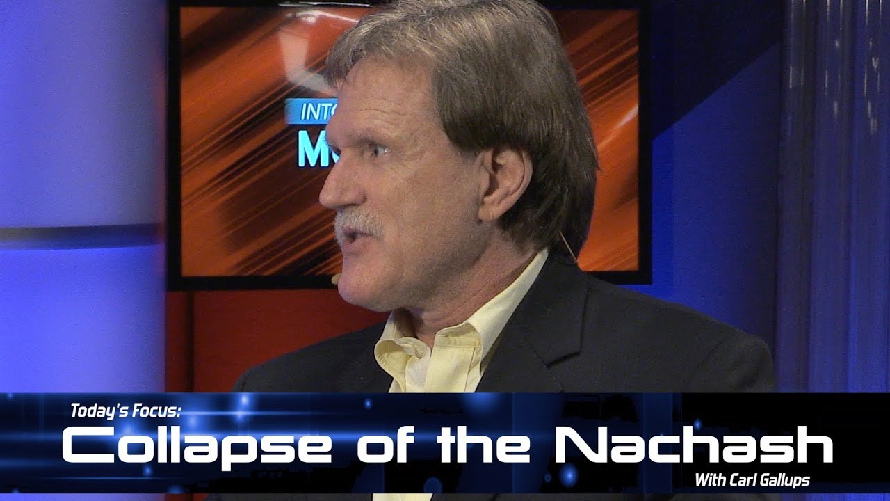 ItM 081: Carl Gallups Exposes the Collapse of the Nachash - YouTube