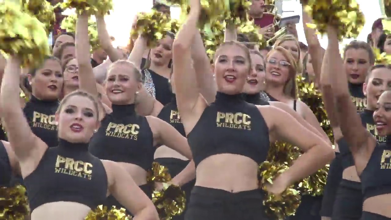 PRCC Homecoming Promo B-Roll - YouTube