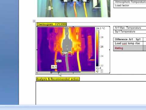 FLIR Reporter 8.5 - report creation and analysis.mp4 - YouTube