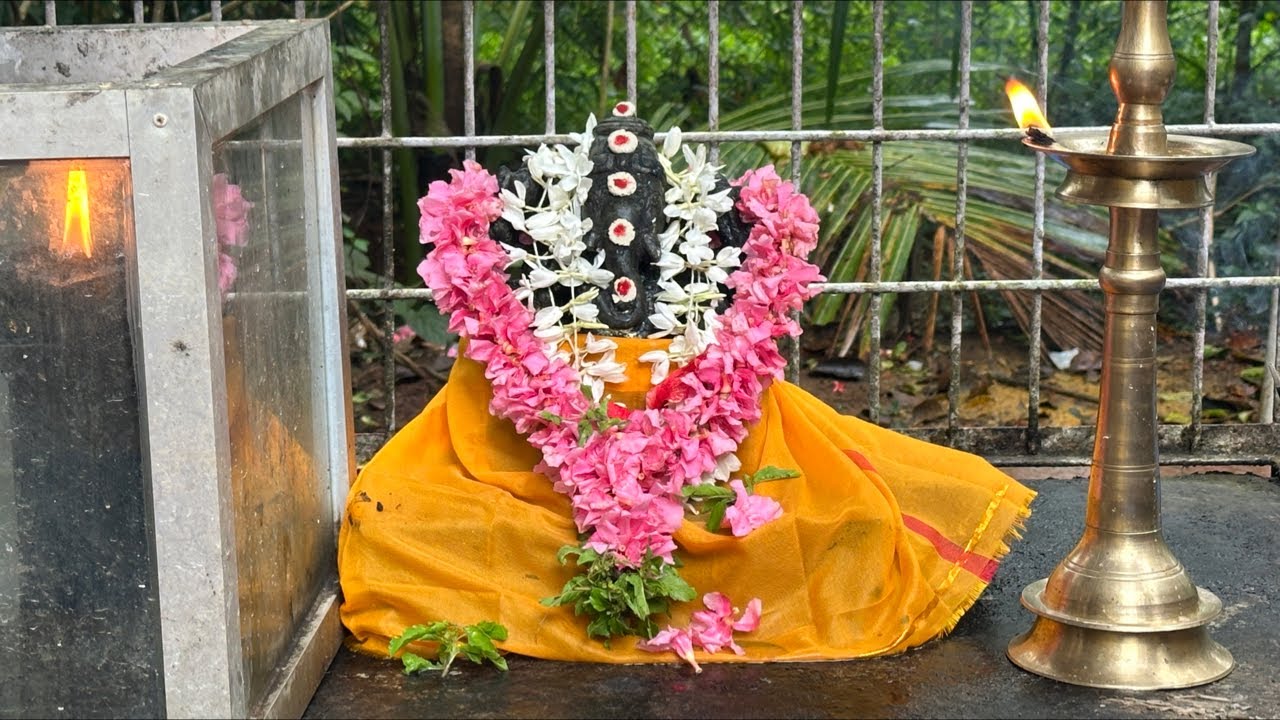 Day 15 Pooja - Vrischikam/Karthigai live streaming video - Amavasya ...