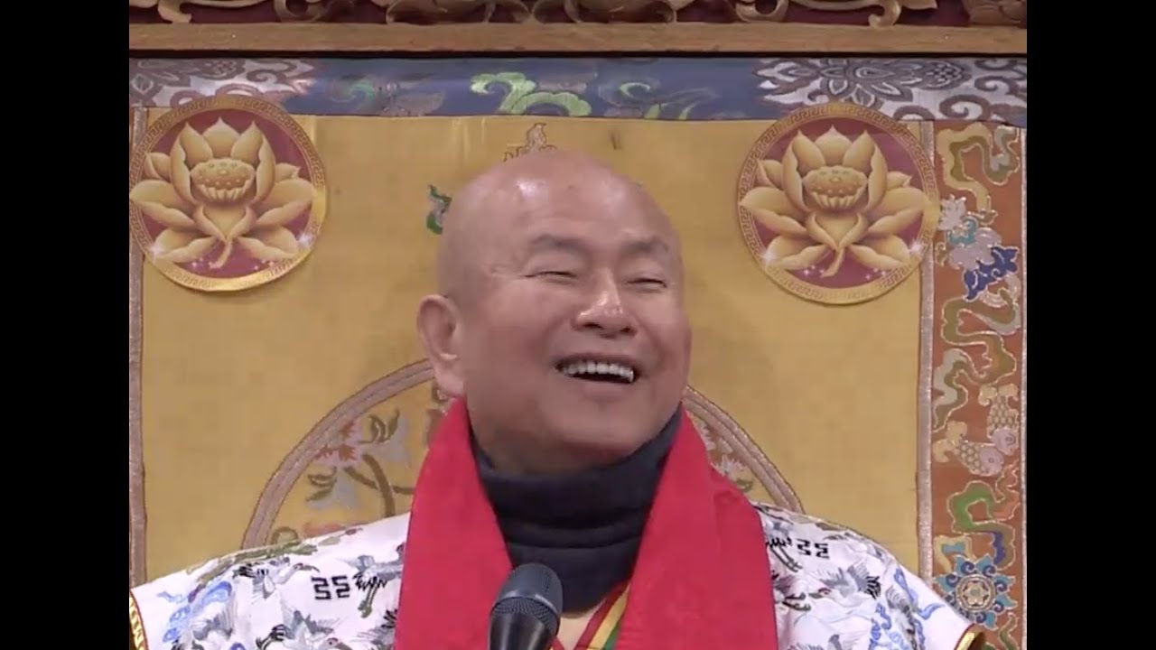 20211017 Vajra（Diamond ）Sutra teachings by Grand Master Lu－TBSN HD ...