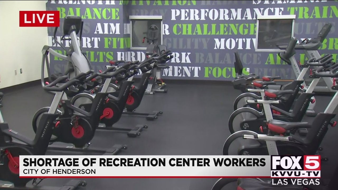Henderson needs recreation center instructions - YouTube
