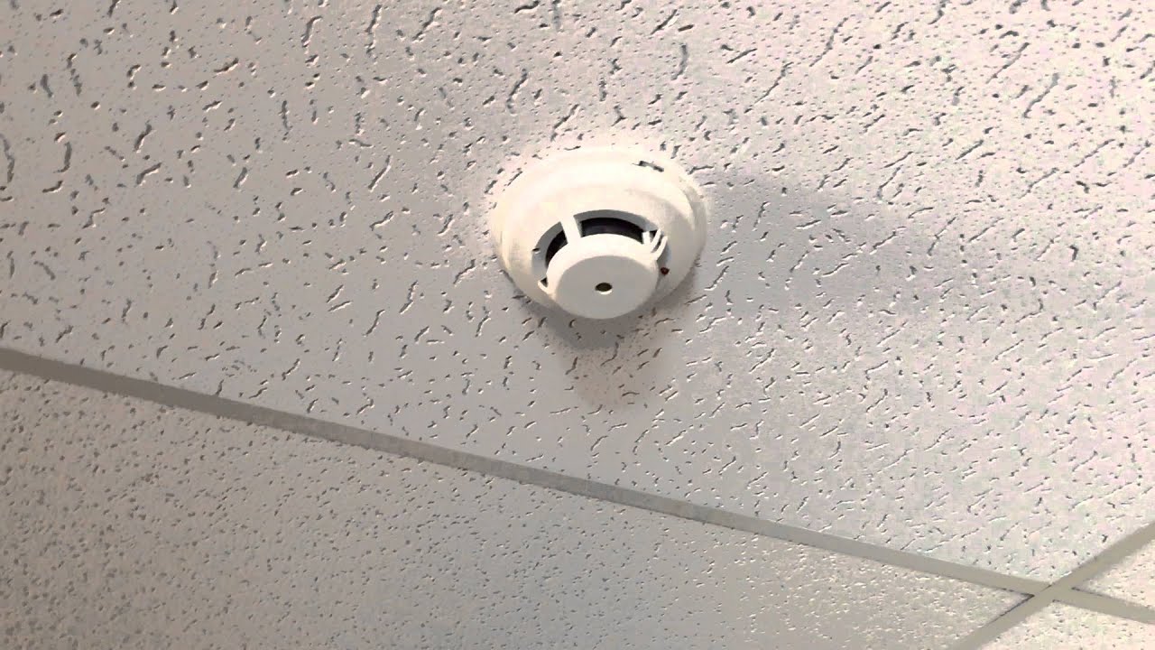 Ademco Vista 20p Alarm System Demonstration - YouTube