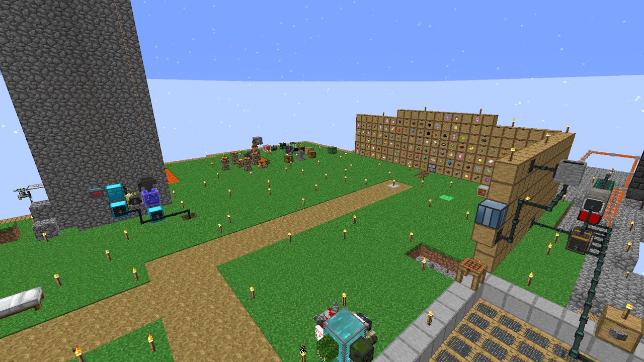 Project Ozone 3 Kappa Mode Episode 18 | base reorganization - YouTube