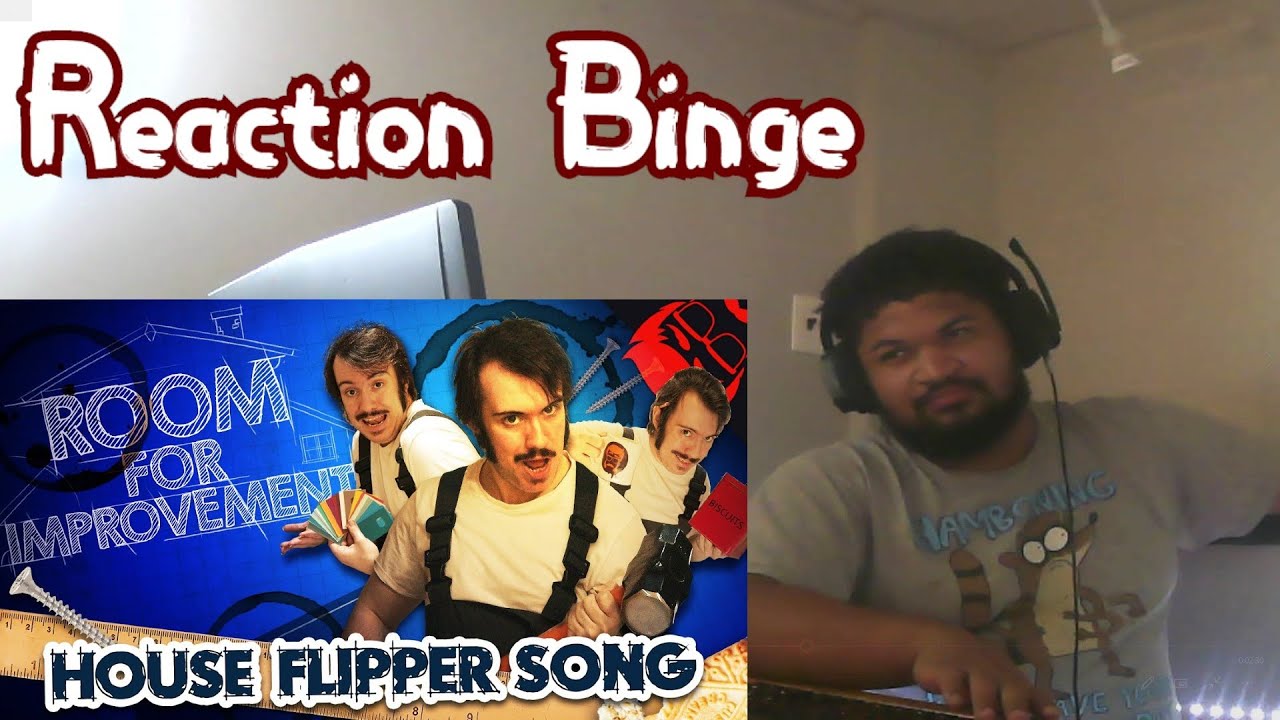 Songs Of Home Improvement (House Flipper Song By The Stupendium) - YouTube