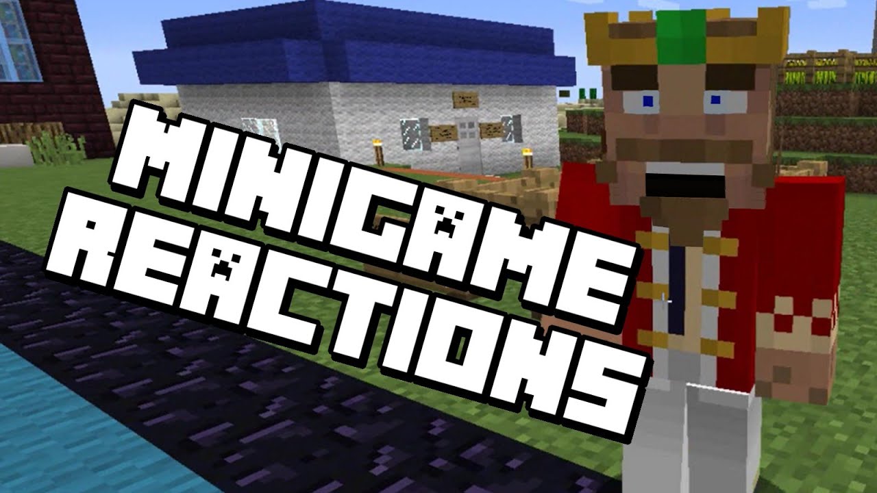 Diamond Forge Minigame Reactions - YouTube