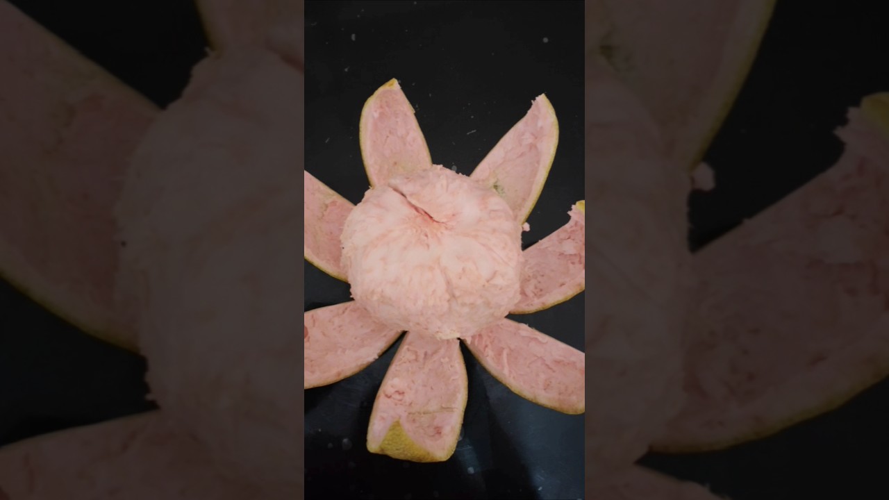 🤗summer drink # vitamin C pomelo/bumblimas juice 😊 - YouTube