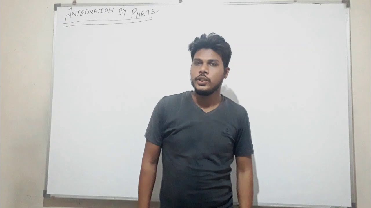 Integration-Integration By Parts ( uv Rule Part 1)-lecture 8 By Akmal ...