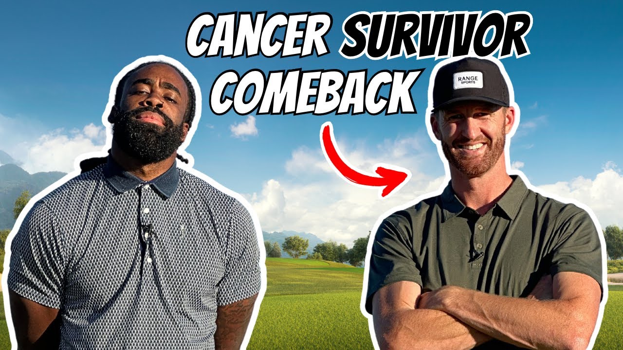 Battling Leukemia | Derek Bohlen| Golf and Gospel Episode 75 - YouTube