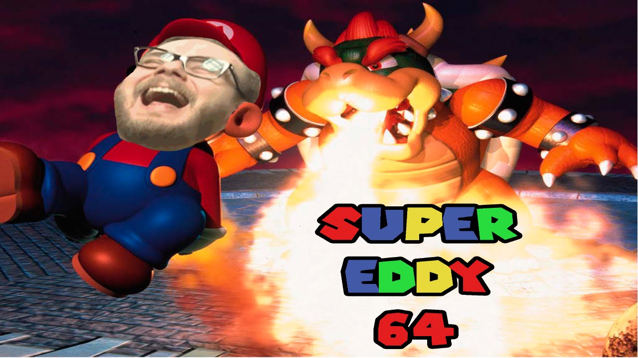 SUPER EDDY 64 - YouTube