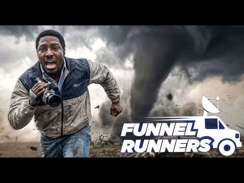 We're Being Hunted By Tornados...