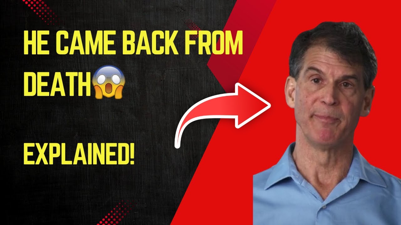 They Saw the Afterlife and Returned: Unbelievable Near-Death Stories ...