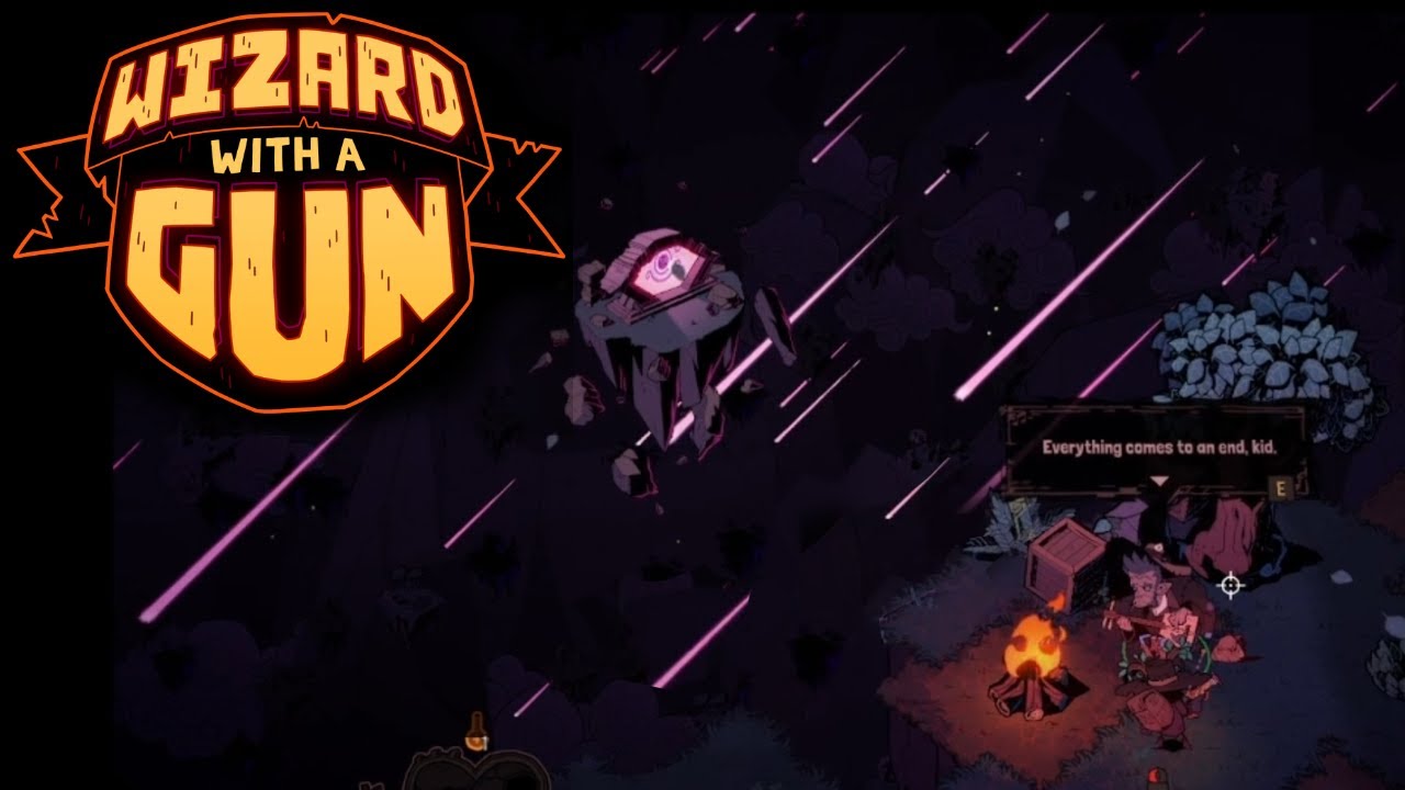 Boss Hunting - Wizard with a Gun - YouTube